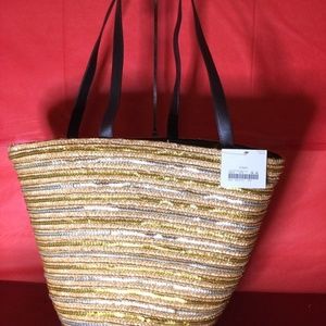 Apostrophe | Bags | Apostrophe Straw Bag | Poshmark